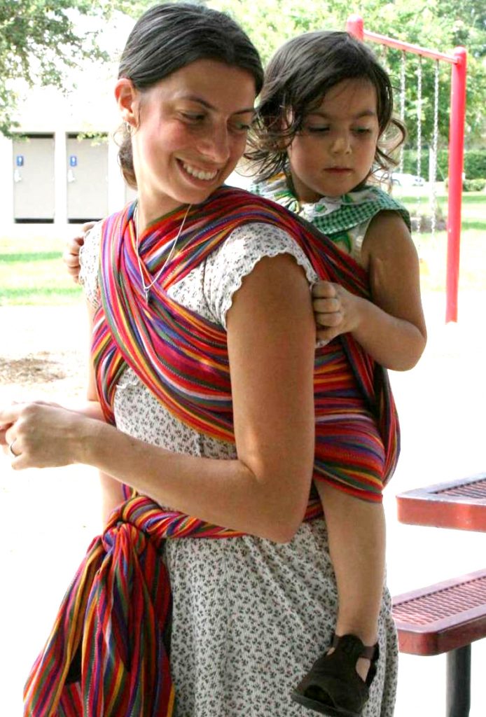 10 Places to Wrap Your Toddler - Wrap Your Baby