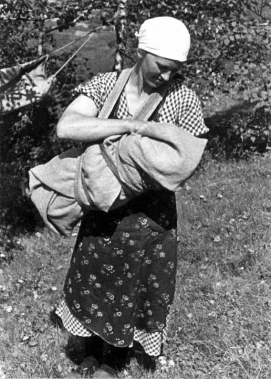 Cultural Babywearing - traditional baby carriers - Wrap Your Baby