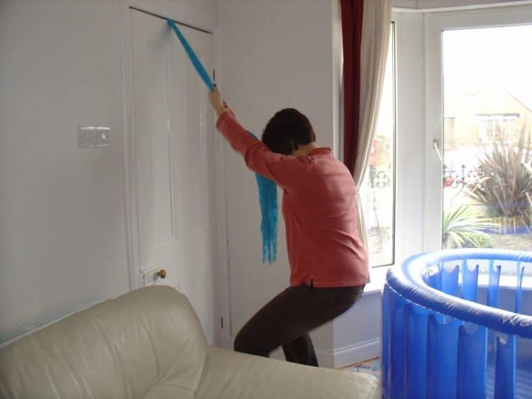 Using a Wrap for Labor and Birth - Wrap Your Baby