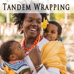 How to: Baby Wrap Instructions with Photos - Wrap Your Baby