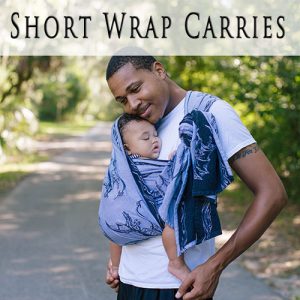 How to: Baby Wrap Instructions with Photos - Wrap Your Baby
