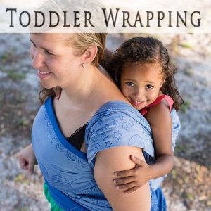 How to: Baby Wrap Instructions with Photos - Wrap Your Baby