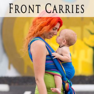 How to: Baby Wrap Instructions with Photos - Wrap Your Baby