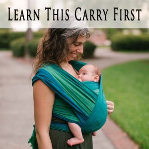 How to: Baby Wrap Instructions with Photos - Wrap Your Baby