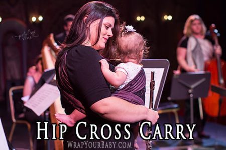 Woven Wrap Hip Carry Database - Hip Carrier - Wrap Your Baby