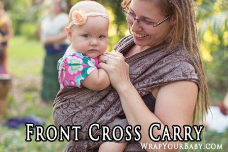 Woven Wrap Front Carry Database - Wrap Your Baby