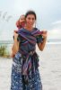 Back Wrap Cross Carry Woven Wrap Tutorial - Wrap Your Baby