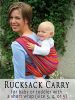 Rucksack Carry Woven Wrap Tutorial - Wrap Your Baby