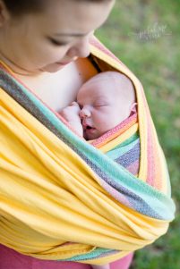 Newborn Wrapping - Wrap Your Baby