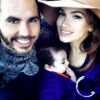 Pro Wrestlers Reby Sky and Matt Hardy Baby Wearing - Wrap Your Baby