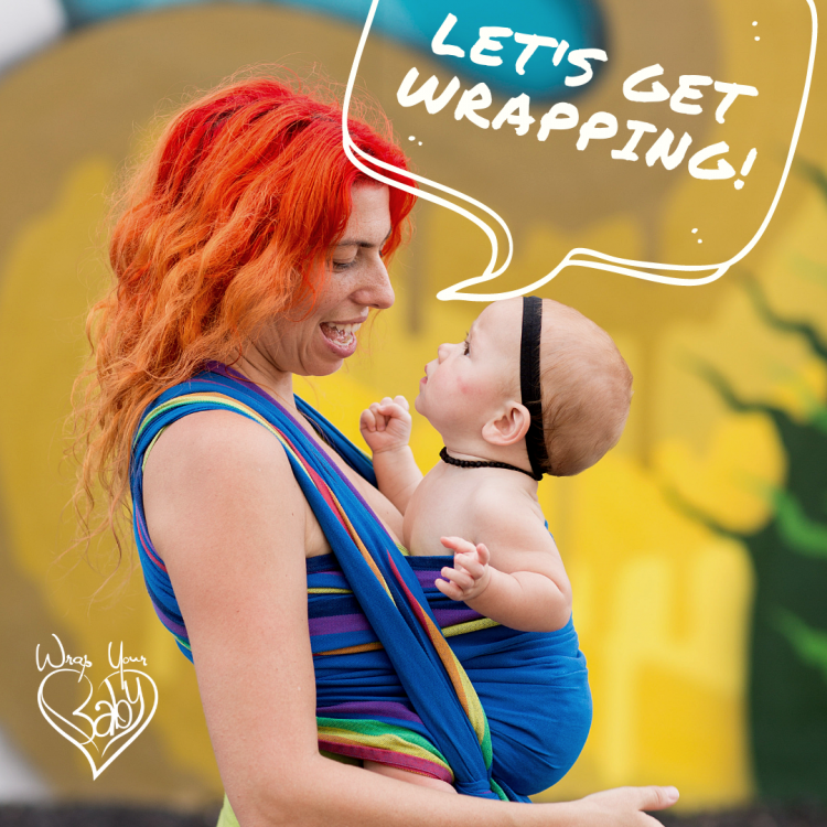 Wrap Training - Wrap Your Baby