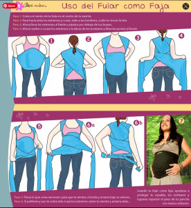 Using a Wrap for Labor and Birth - Wrap Your Baby